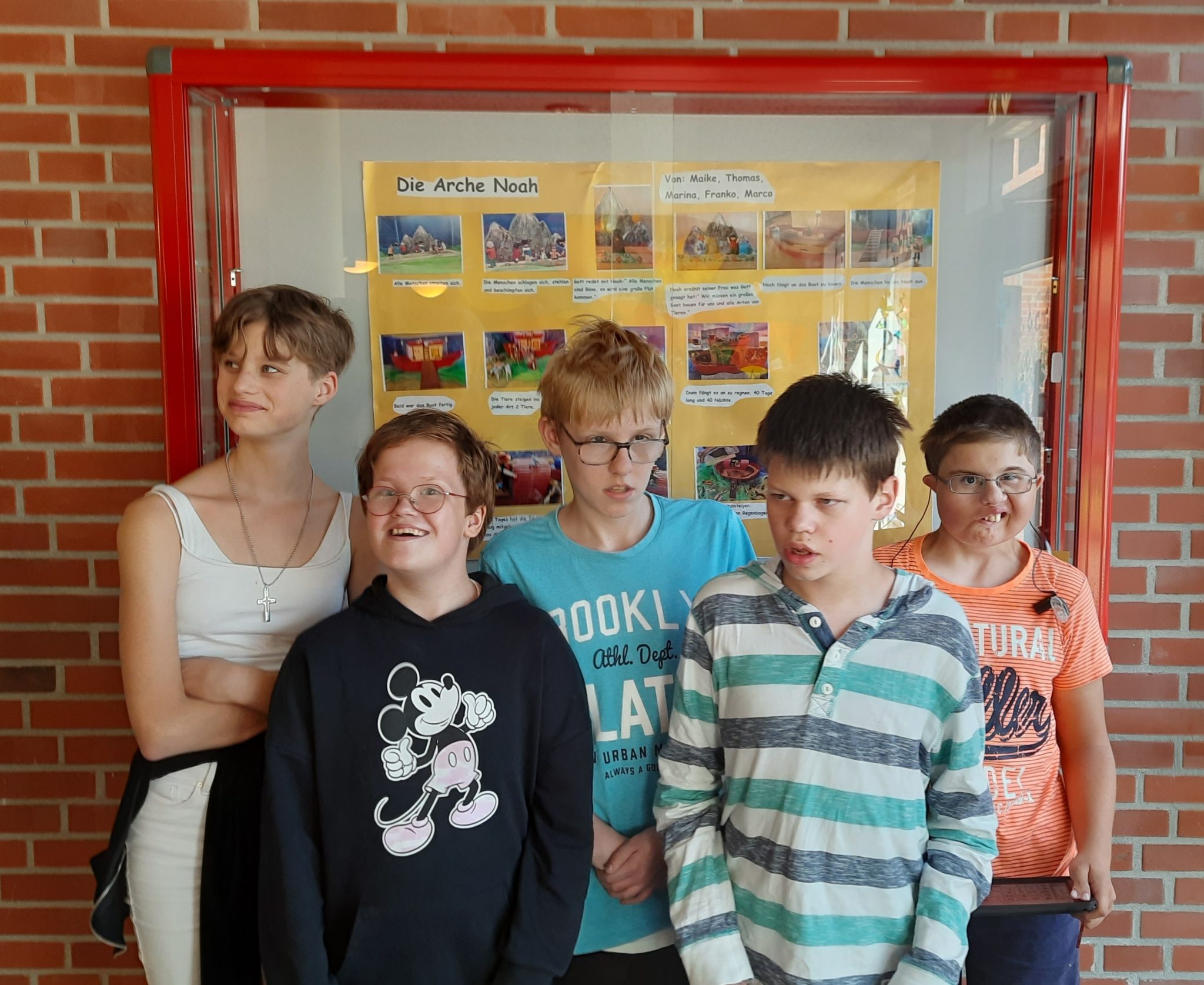 20 Jahre Konfirmandenunterricht an der Greta-Schoon-Schule – Greta ...